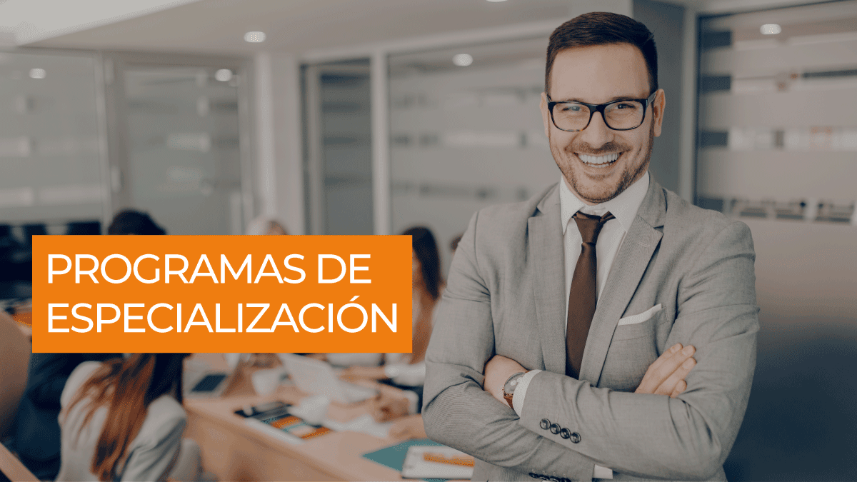 Programas de Especialización